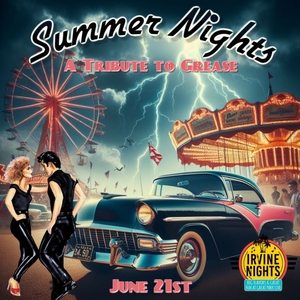 Karten für The Olivia Show in Irvine, Irvine Nights 21. Juni 2024 ...