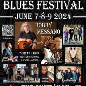 Bobby Messano Wilmington Tickets, The Rusty Nail Jun 08, 2024 | Bandsintown