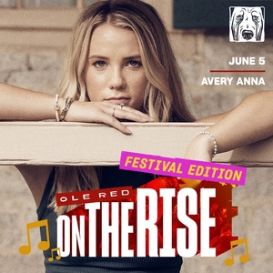 Avery Anna Nashville Entradas, Ole Red 5 de junio de 2024 | Bandsintown