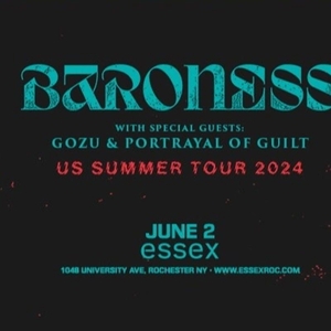 Gozu Rochester Tickets, Essex, Jun 02, 2024 | Bandsintown