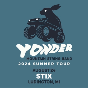 Yonder Mountain String Band Ludington Tickets, Stix Ludington Aug 24, 2024 | Bandsintown