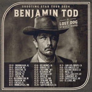 Benjamin Tod Solana Beach Tickets, Belly Up Nov 02, 2024 | Bandsintown