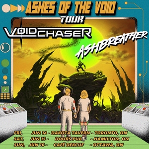 Voidchaser Hamilton Tickets, Doors Pub: Taco Joint & Metal Bar Jun 15 ...