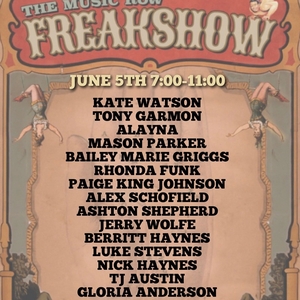 Rhonda Funk Nashville Tickets, The Country Jun 05, 2024 | Bandsintown