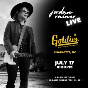 Jordan Rainer Charlotte Tickets, Goldies Jul 17, 2024 | Bandsintown