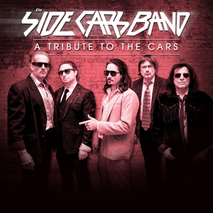 The Side Cars Band "A Tribute to The Cars" Columbus Tickets, Woodlands ...
