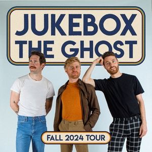Jukebox the Ghost Philadelphia Tickets, The Met Sep 17, 2024 | Bandsintown