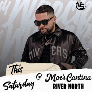 DJ Wreck Chicago Entradas, Moe's Cantina - River North 8 de junio de ...