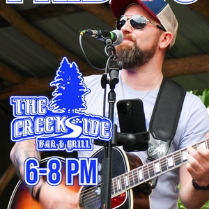 Scott Owen Battersea Tickets, Creekside Bar & Grill Mar 14, 2025 ...