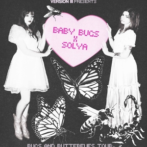 Solya Dallas Tickets, Ruins Oct 30, 2024 | Bandsintown