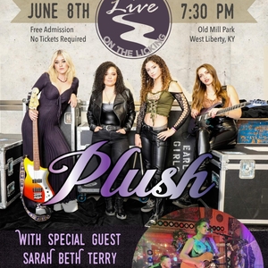 Sarah Beth Terry West Liberty Entradas, Old Mill Park 8 de junio de ...