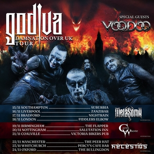 Voodoo Metal Camden Tickets, Fiddlers Elbow Nov 18, 2024 | Bandsintown