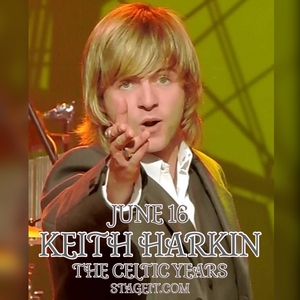 Concierto retransmitido en directo de Keith Harkin el 16 de junio de ...
