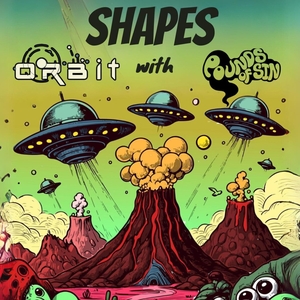 Shapes the band Toronto Tickets, 3030 Dundas West Jun 22, 2024 ...