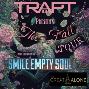 Trapt Texarkana Tickets, Fat Jacks Oyster and Sports Bar Nov 16, 2024 ...