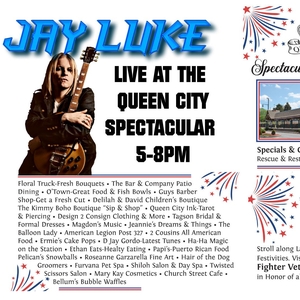 Jay Luke Olyphant Tickets, Olyphant Train Station Jun 20, 2024 ...