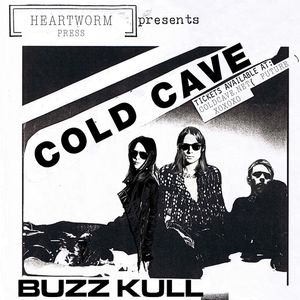 Cold Cave Phoenix Tickets, Crescent Ballroom Oct 11, 2024 | Bandsintown