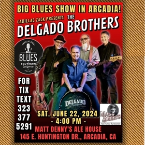 The Delgado Brothers Band Arcadia Ingressos , Matt Denny's Ale House ...