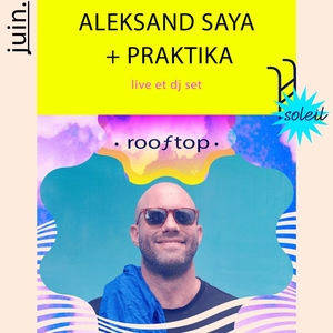 ALEKSAND SAYA Paris Tickets, Petit Bain Jun 26, 2024 | Bandsintown