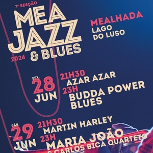 Budda Power Blues Luso Tickets, Parque do Lago de Luso Jun 28, 2024 ...