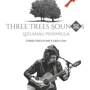 Jake Allen Suttons Bay Tickets, Three Trees Vineyard Jul 05, 2024 ...