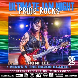 The Roni Lee Group West Hollywood Tickets, Whisky A Go Go Jun 25, 2024 | Bandsintown