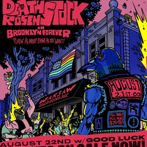 Good Luck - U.S. Brooklyn Tickets, Warsaw Aug 22, 2024 | Bandsintown