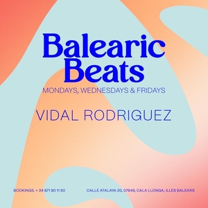 Vidal Rodriguez (Official) Cala Llonga Tickets, Hyde Ibiza Jul 01, 2024 ...