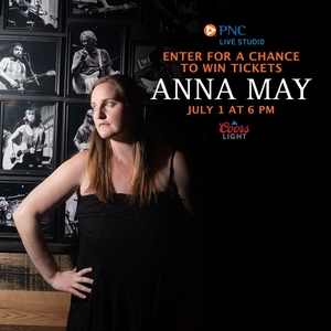 Anna May Portland Tickets, PNC Live Studio Jul 01, 2024 | Bandsintown