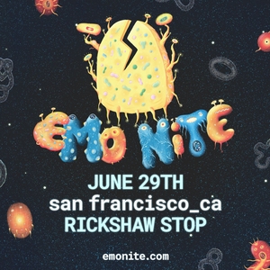 Emo Nite San Francisco Tickets, Rickshaw Stop Jun 29, 2024 | Bandsintown