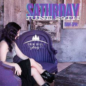 Karten für Nicole Rayy in Erin, Erin Hill Acres 29. Juni 2024 | Bandsintown