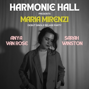 Anya Van Rose Philadelphia Tickets, Harmonie Hall Jul 20, 2024 ...