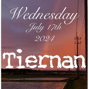 Tiernan (Singer-Songwriter) Edmonton Tickets, Naked Cafe Jul 17, 2024 ...