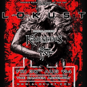 Karybdis London Tickets, The Camden Assembly Aug 30, 2024 | Bandsintown