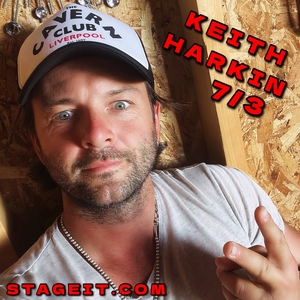 Keith Harkin’s Live Stream Concert Jul 03, 2024 | Bandsintown
