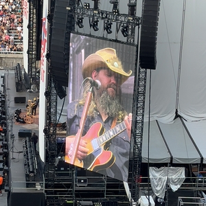 Chris Stapleton Concerts & Live Tour Dates: 2024-2025 Tickets | Bandsintown