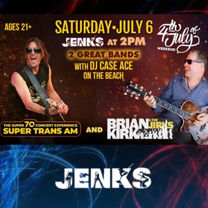 Karten für Super 70s Concert Experience Super Trans Am in Point ...