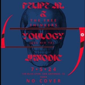 Youlogy San Antonio Tickets, Brick Jul 05, 2024 | Bandsintown