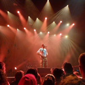 Loyle Carner Concerts & Live Tour Dates: 2024-2025 Tickets | Bandsintown