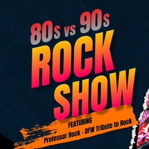 Professor Rock - DFW Tribute to Rock Carrollton Tickets, The Maverick ...