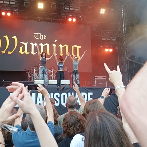 The Warning Concerts & Live Tour Dates: 2024-2025 Tickets | Bandsintown