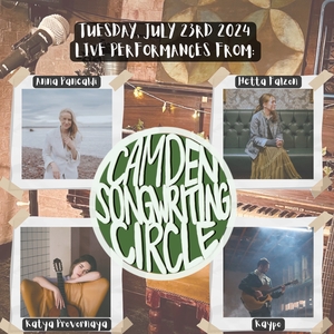 Hetta Falzon London Tickets, The Rose & Crown - Kentish Town Jul 23 ...