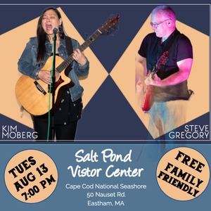 Kim Moberg MusicEastham チケット, Cape Cod National Seashore Salt Pond ...
