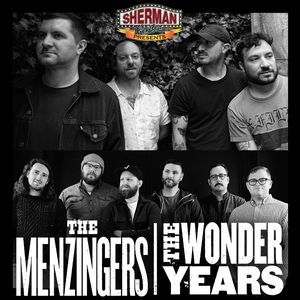 The Menzingers Stroudsburg Tickets, Sherman Theater Oct 05, 2024 ...