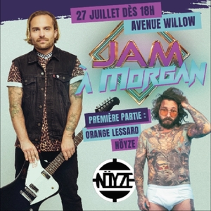 Noyze Shawinigan Tickets, Le Trou Du Diable Jul 27, 2024 | Bandsintown