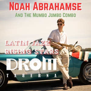 Noah Abrahamse Toronto Tickets, Drom Taberna Jul 27, 2024 | Bandsintown