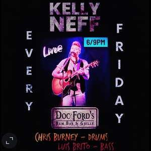 Chrisburneyofficial Fort Myers Beach Tickets, Doc Ford's Rum Bar ...
