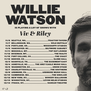 Viv & Riley Vancouver Tickets, Biltmore Cabaret Nov 09, 2024 | Bandsintown