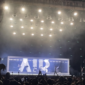 AIR Concerts & Live Tour Dates: 2024-2025 Tickets | Bandsintown