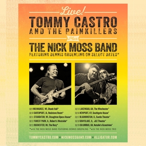 Tommy Castro Newport Tickets, The Southgate House Revival Oct 16, 2024 ...